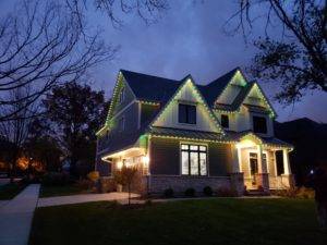 Programmable Permanent Exterior Lighting - Revive Your Lawn